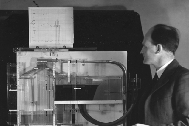 Las mil y una vidas de Bill Phillips | Alternativas económicas