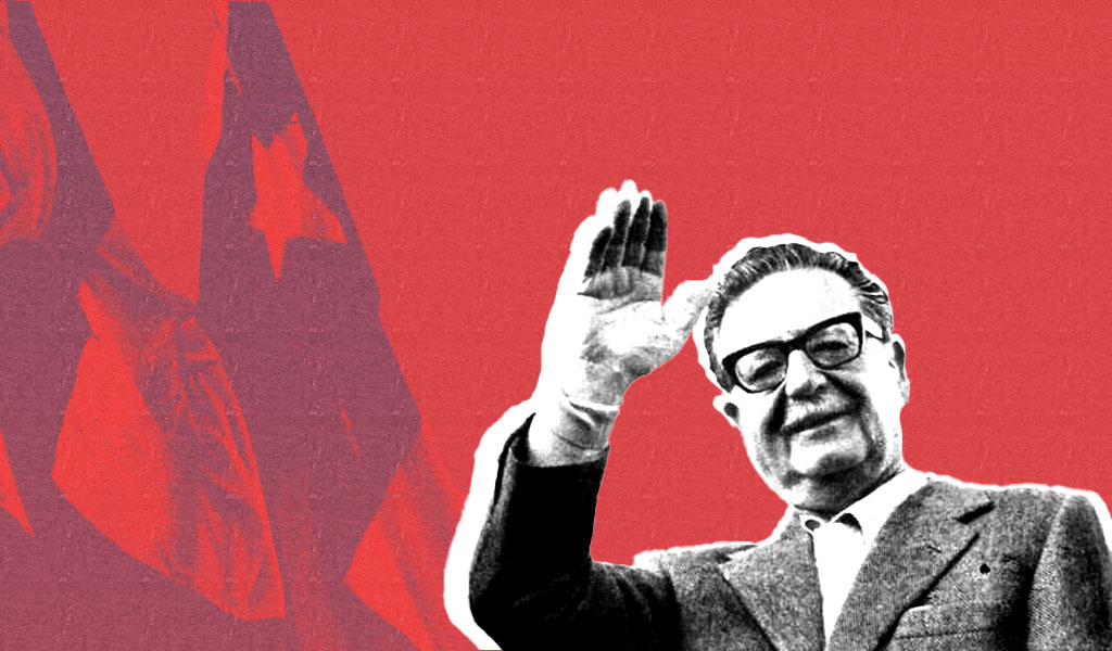 Allende, el sacrificio que marcó a los antifranquistas | Alternativas ...