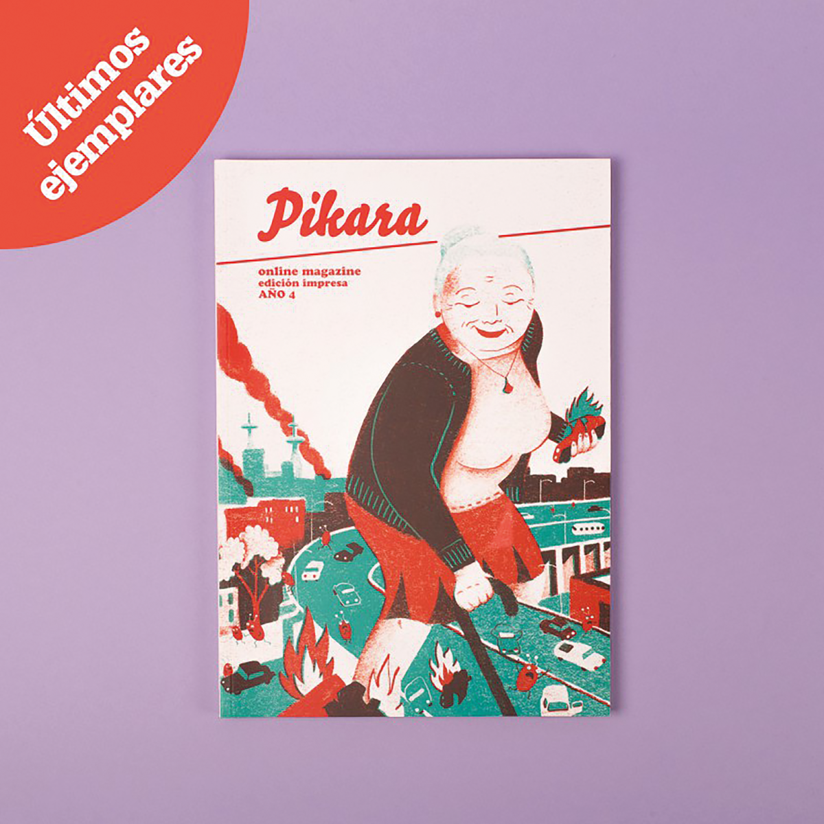 ‘Pikara Magazine’ // Por la libertad de expresión | Alternativas económicas