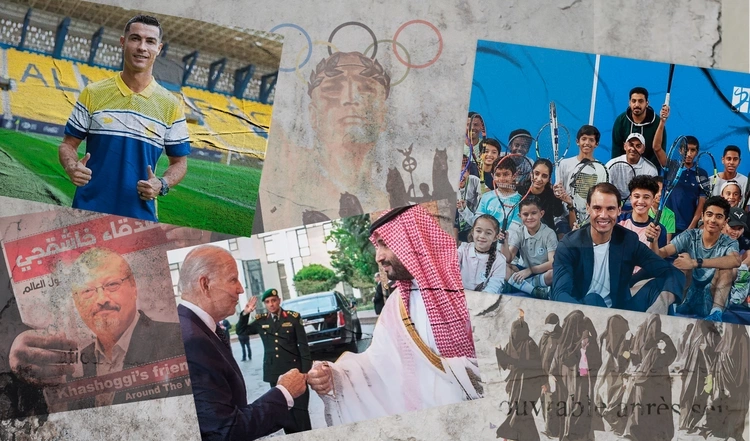 Arabia Saudí, campeona del ‘sportwashing’ | Alternativas económicas